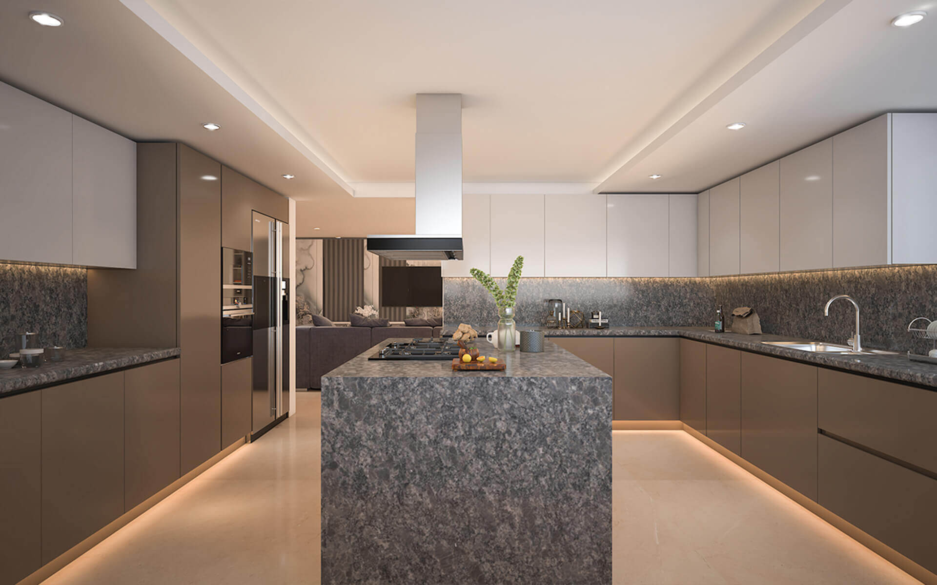 Modular Kitchen Dealers in Delhi - Noida | Architects Choice